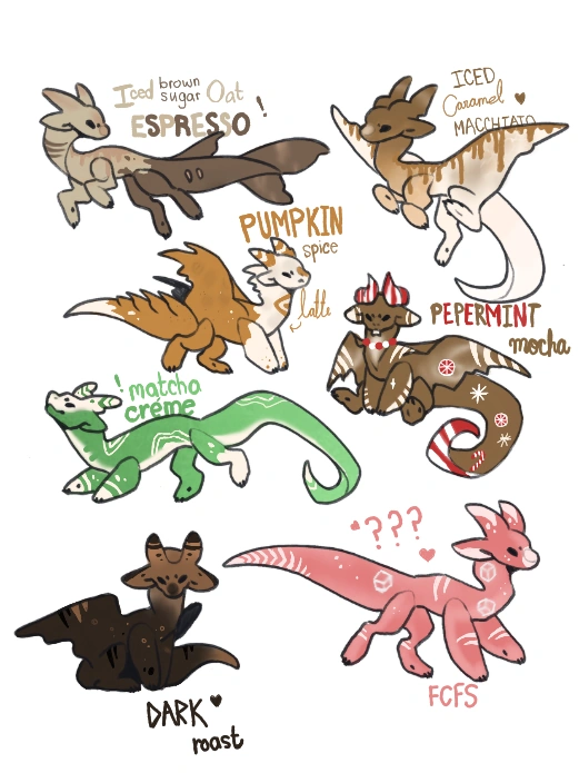 Starbucks OTA + FCFS + Raffle !! | Fandom