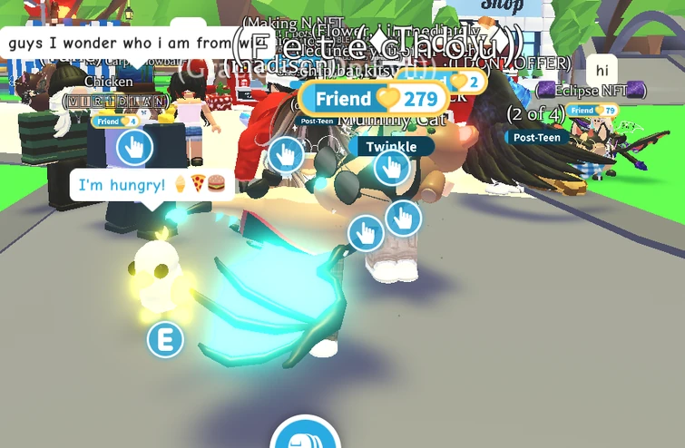 Heres some photos I took when the fandom community was all together ...