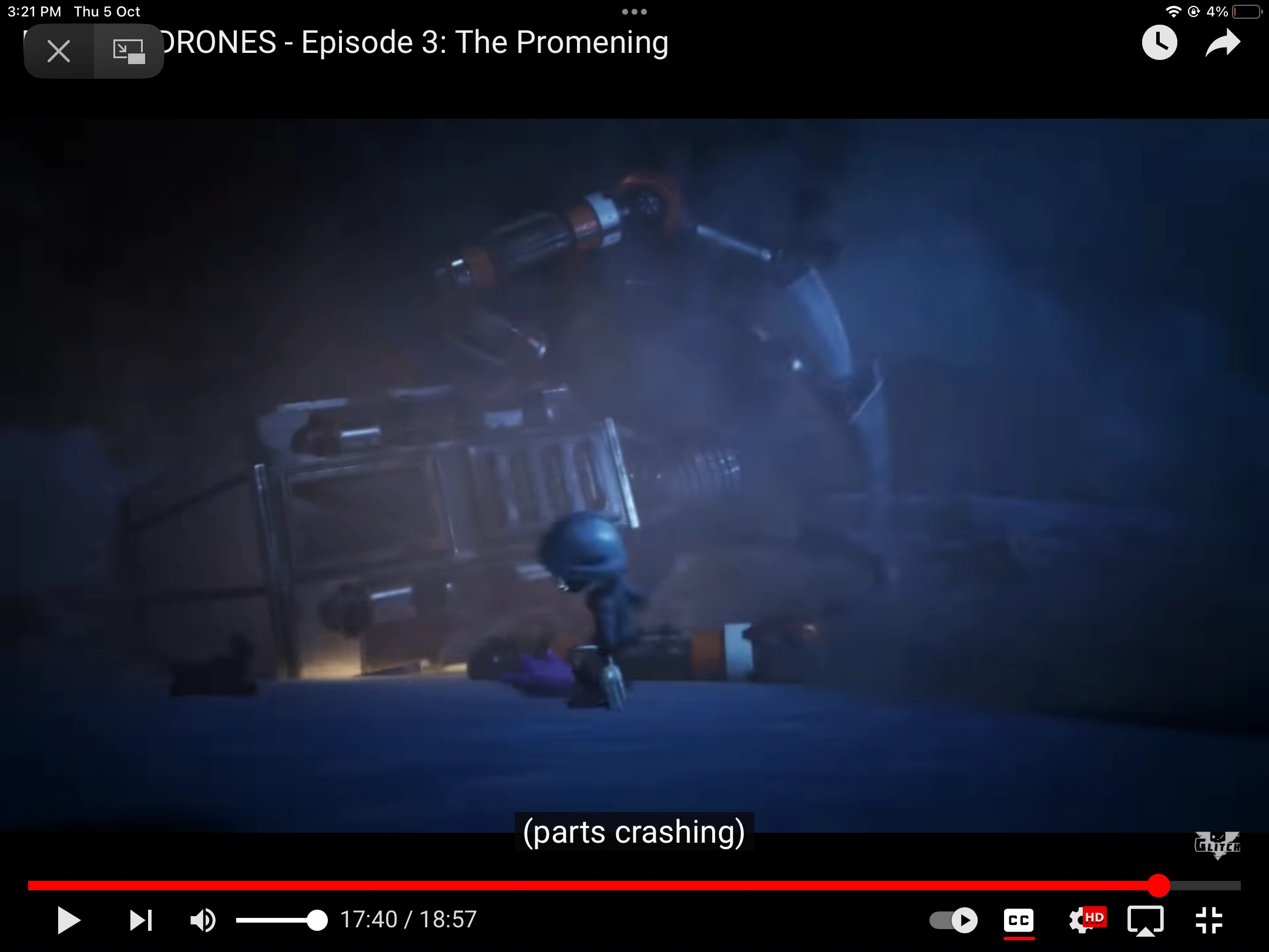 Do you think we’ll see more (alive) disassembly drones? | Fandom