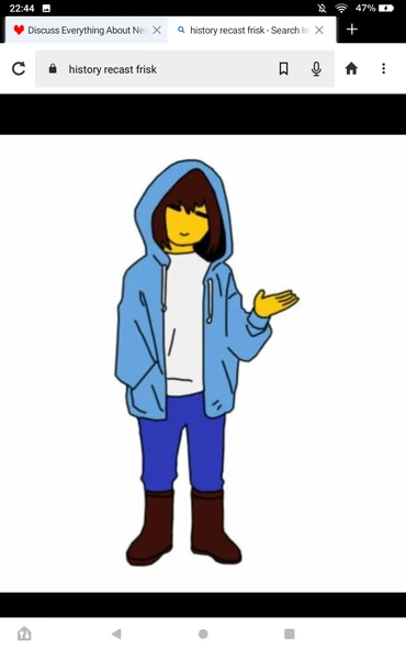 Discuss Everything About New Undertale Fanon AU Wiki | Fandom