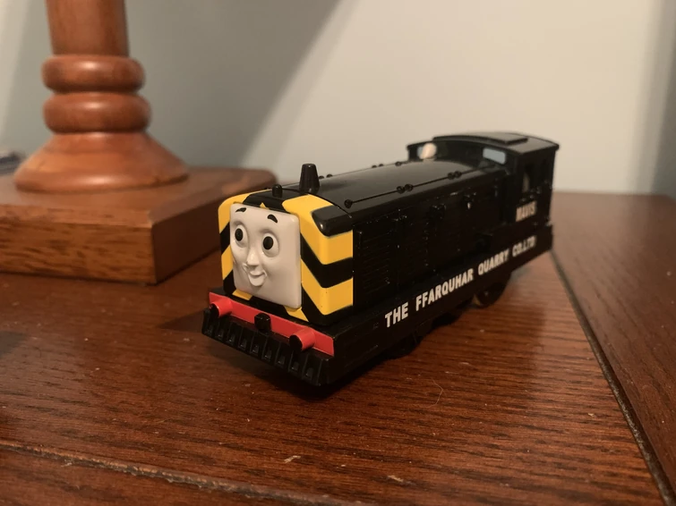 Tomy Mavis! | Fandom