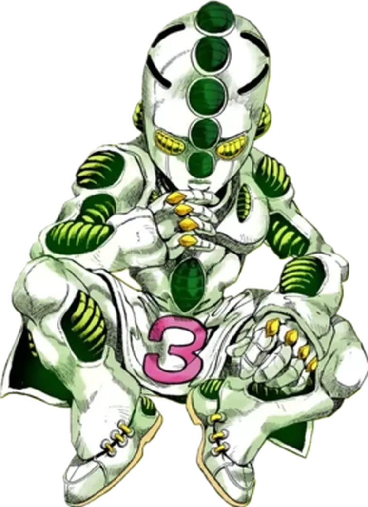 Your Stand based on your Birth Month: | Fandom
