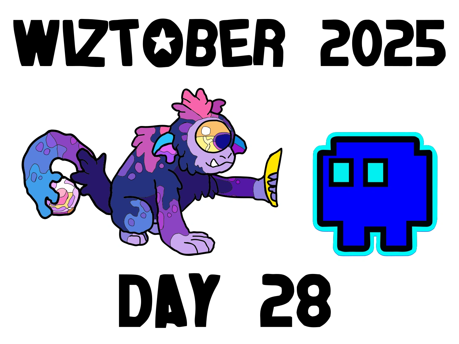 Wiztober 2025 - Day 28, Gorshadow | Fandom