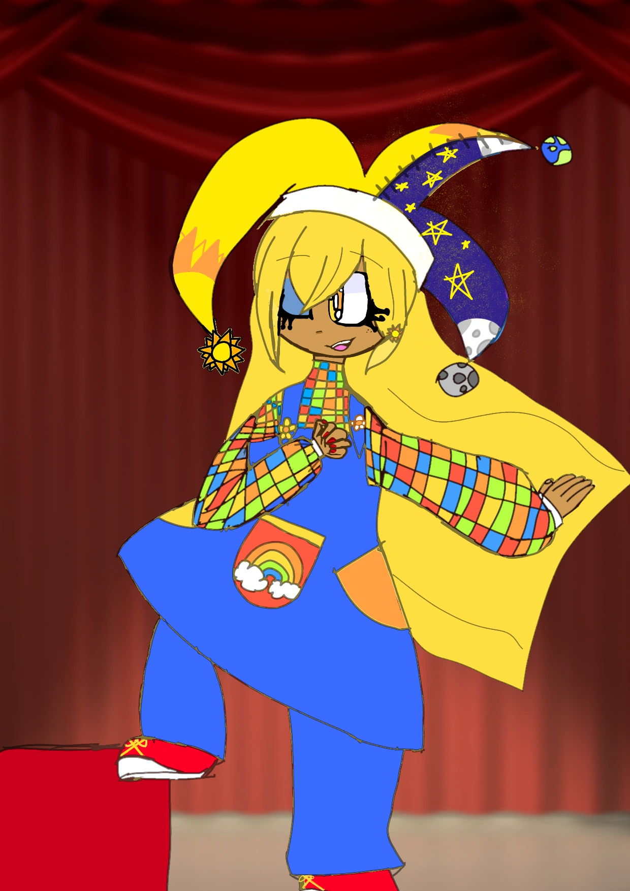 I'm finished. Yay | Fandom