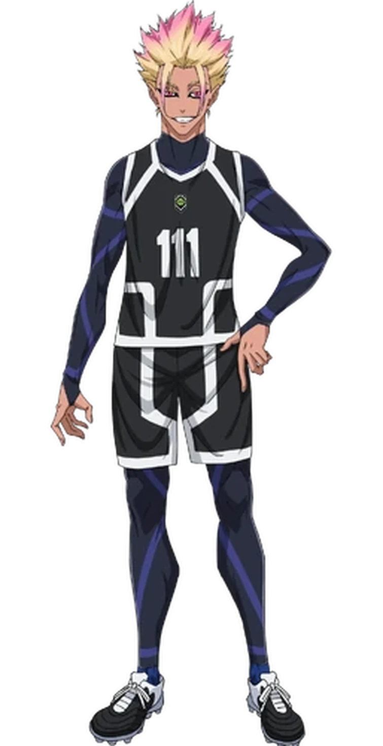 Discuss Everything About Blue Lock Wiki | Fandom