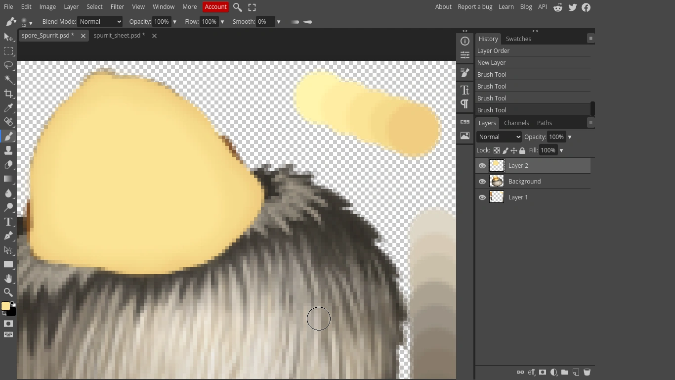 Making A DOF Spurrit | Fandom