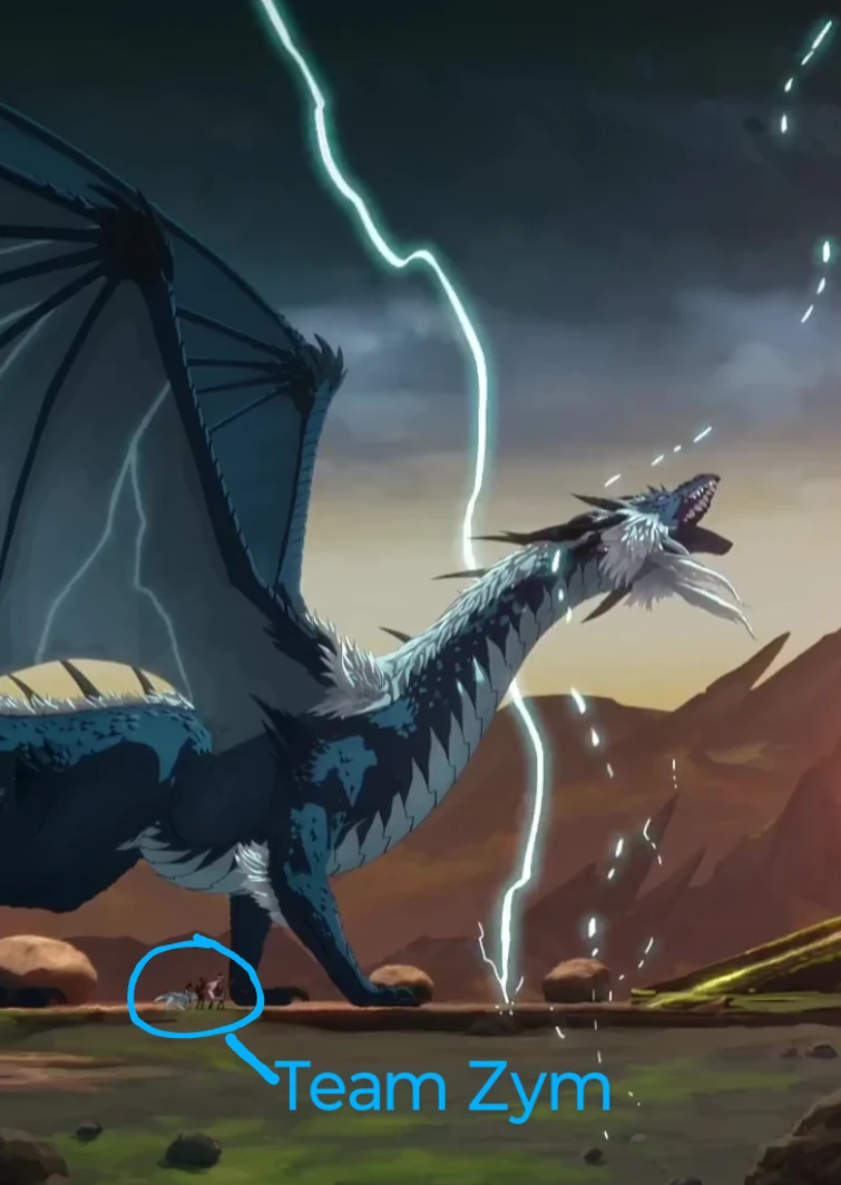Sometimes I forget how massive Zubeia really is! | Fandom