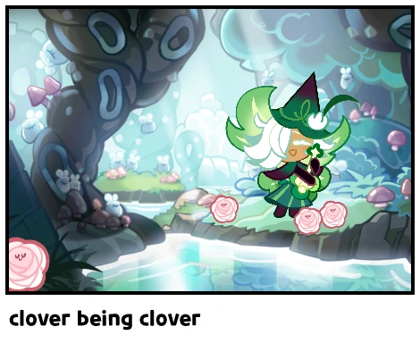 Clover | Fandom