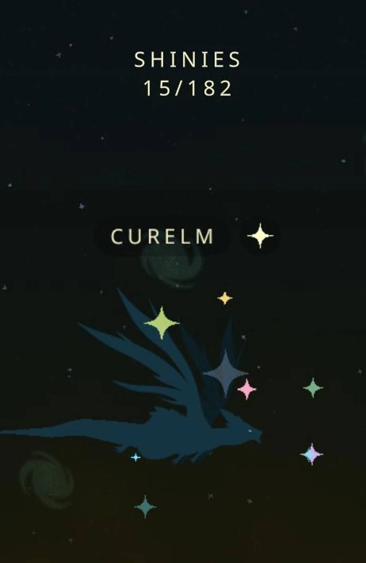 How many shinies do you have? | Fandom