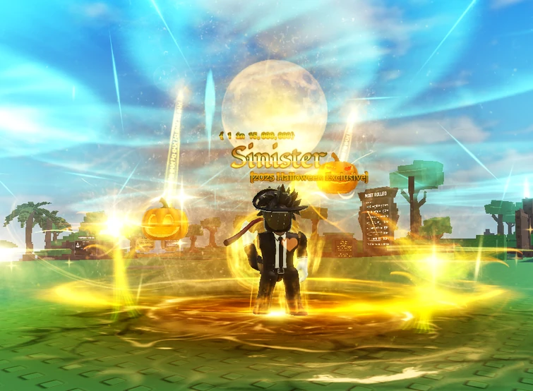 Sol's RNG Wiki Megathread | Fandom