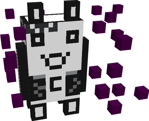 Manic Eraser in Minecraft! | Fandom