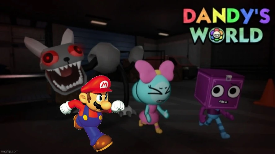 Dandy’s World if it was good | Fandom