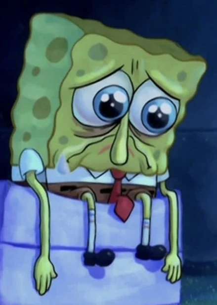Me when my best friend gets that Kwarantined Krab. | Fandom