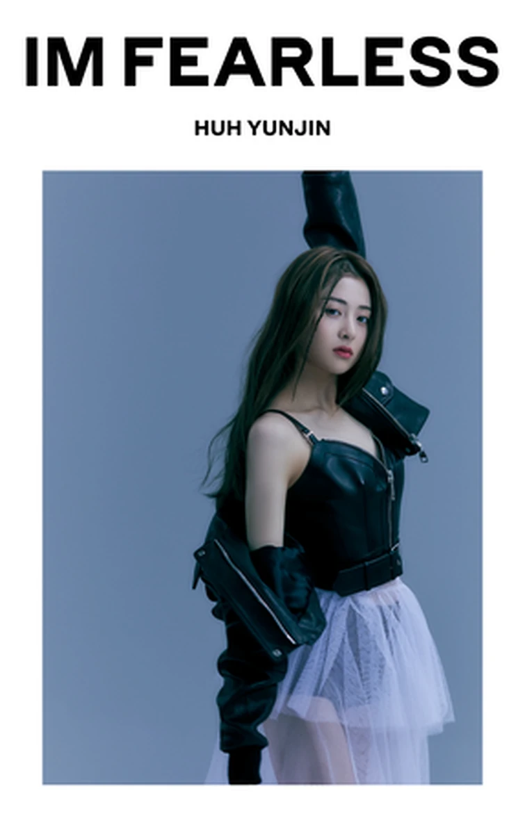 6th member of LE SSERAFIM: Huh Yunjin | Fandom