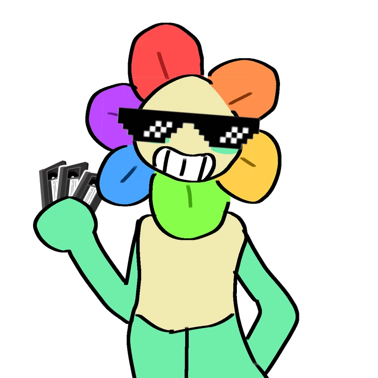 (Guys, I think my obsession with Dandy’s World is getting out of hand ...