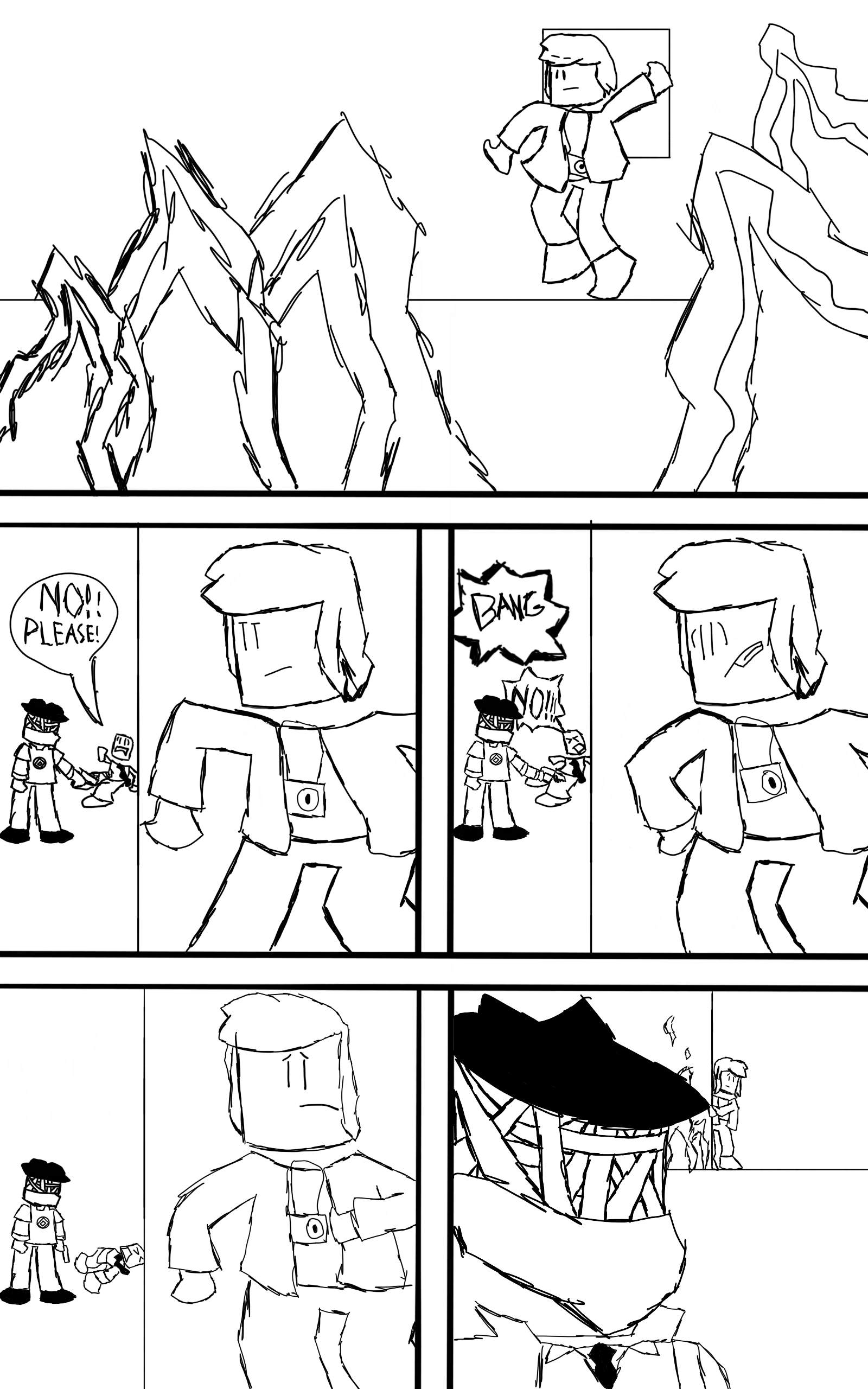 Yet another comic update | Fandom