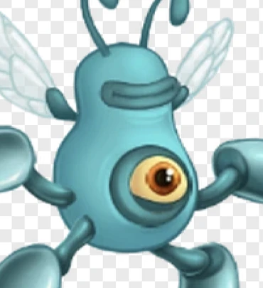 Is Clavi Gnat smiling? | Fandom