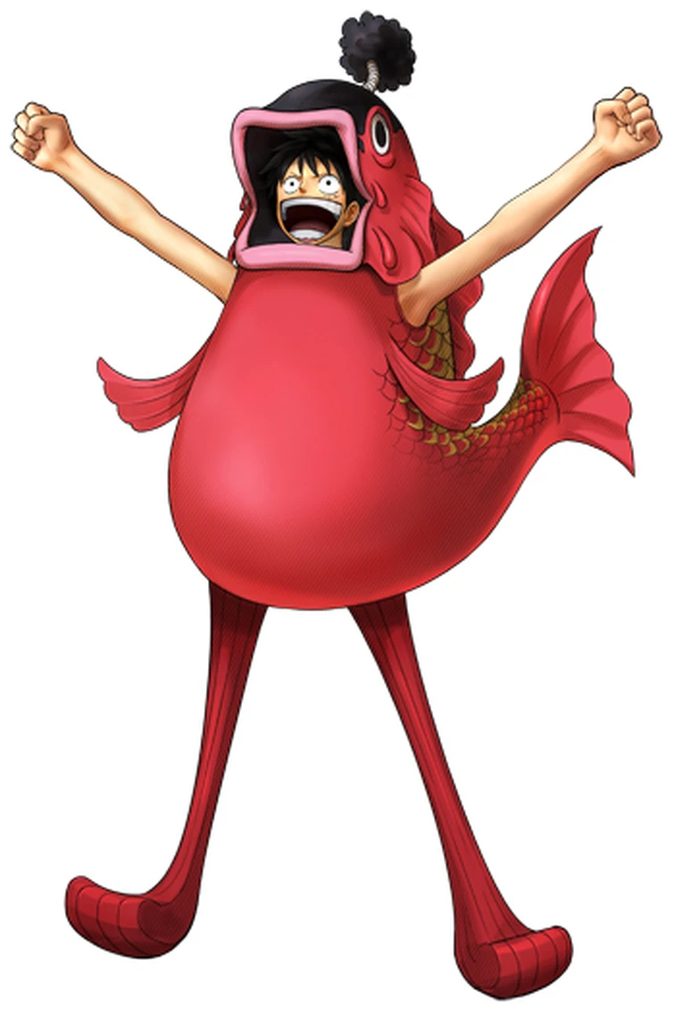 (GEAR FOURTH!!!) The Roblox Timeskip Monkey D. Luffy Rework Suggestion ...