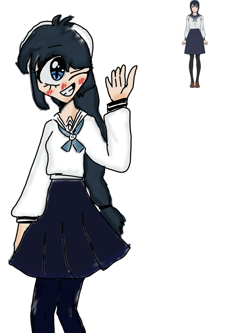 Has everyone legit forgotten about my girl Riko😭 | Fandom