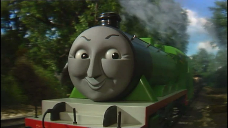 Henry's newer smiling face | Fandom