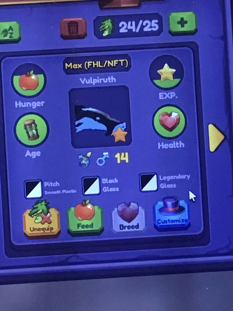 About my Vulp | Fandom