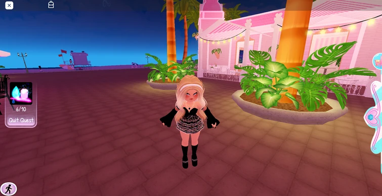 My roblox avatar as a rh character!! | Fandom