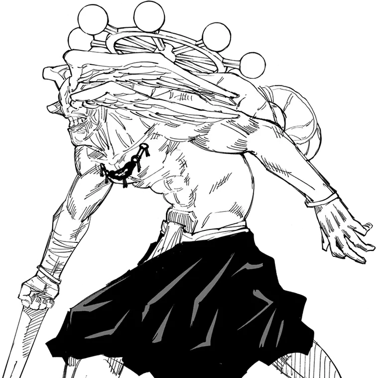 WITH THIS TREASURE I SUMMON EIGHT-HANDLED SWORD DIVERGENT DIVINE SILLA ...