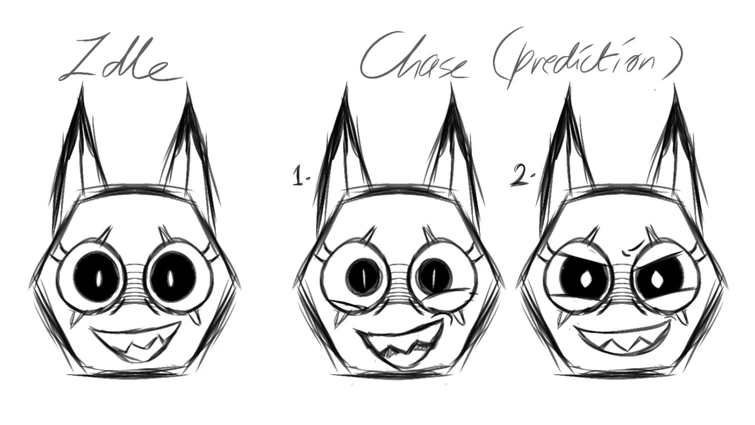 🫂🖍💡 Predictions for Goob, Scraps, & Brightney's Twisted Chasing Faces ...