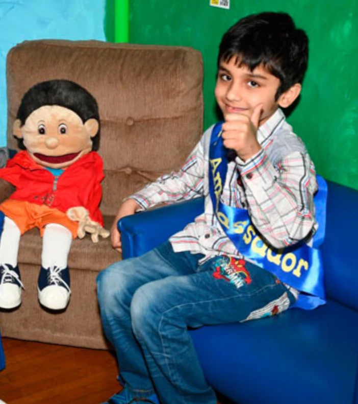 Face Reveal | Fandom