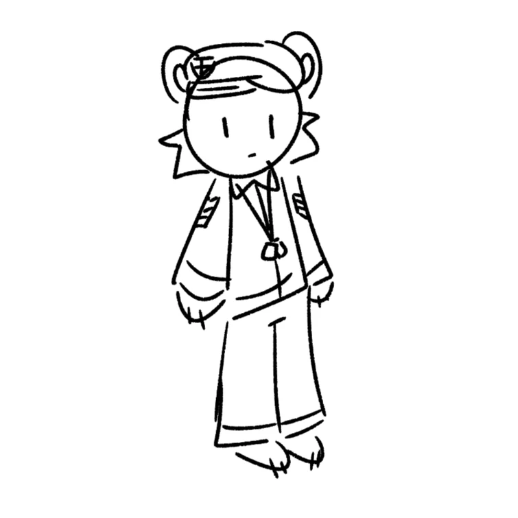 People who draw flippy with pants scare me | Fandom