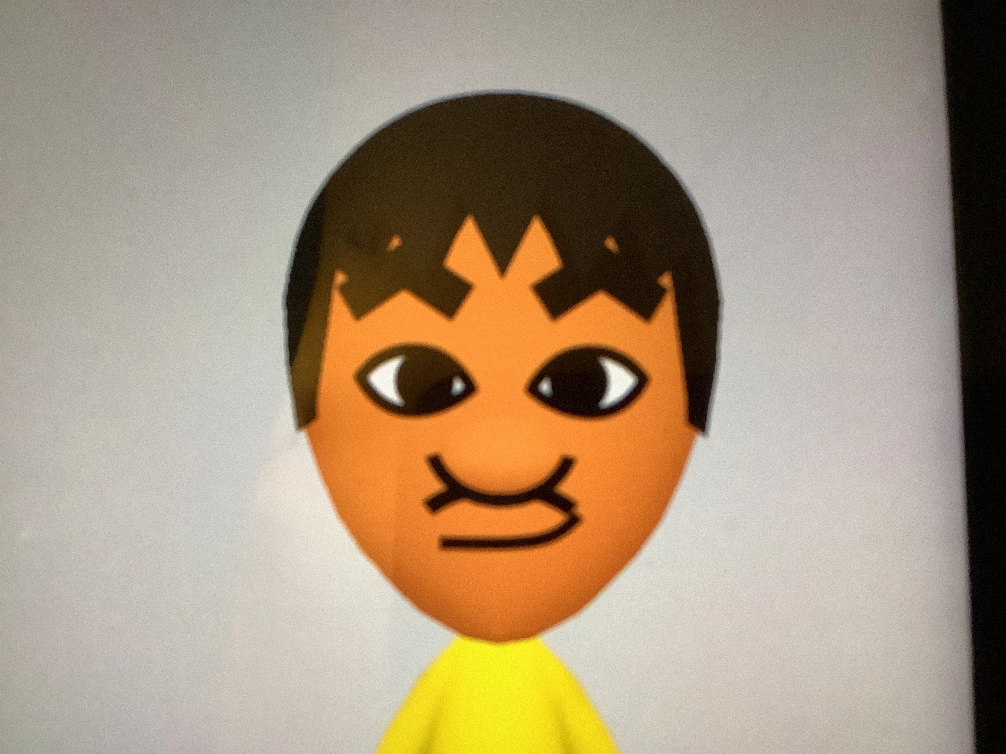 Give this Mii a name (Wrong answers only) | Fandom