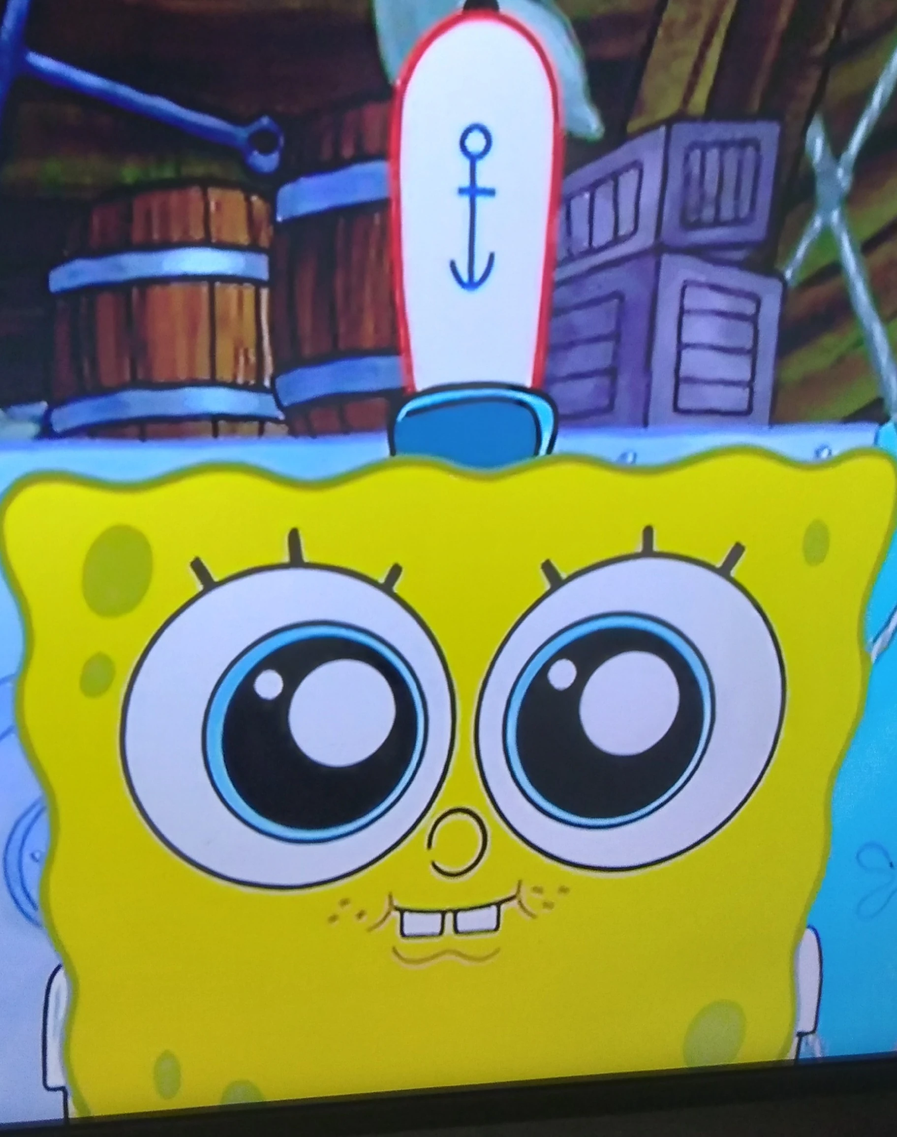 Why does Spongebob look so funny, wrong Answers Only | Fandom