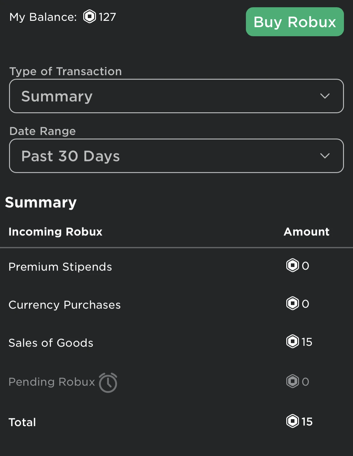OK WHO THE FUCK IS WASTING THEIR ROBUX ON ME | Fandom