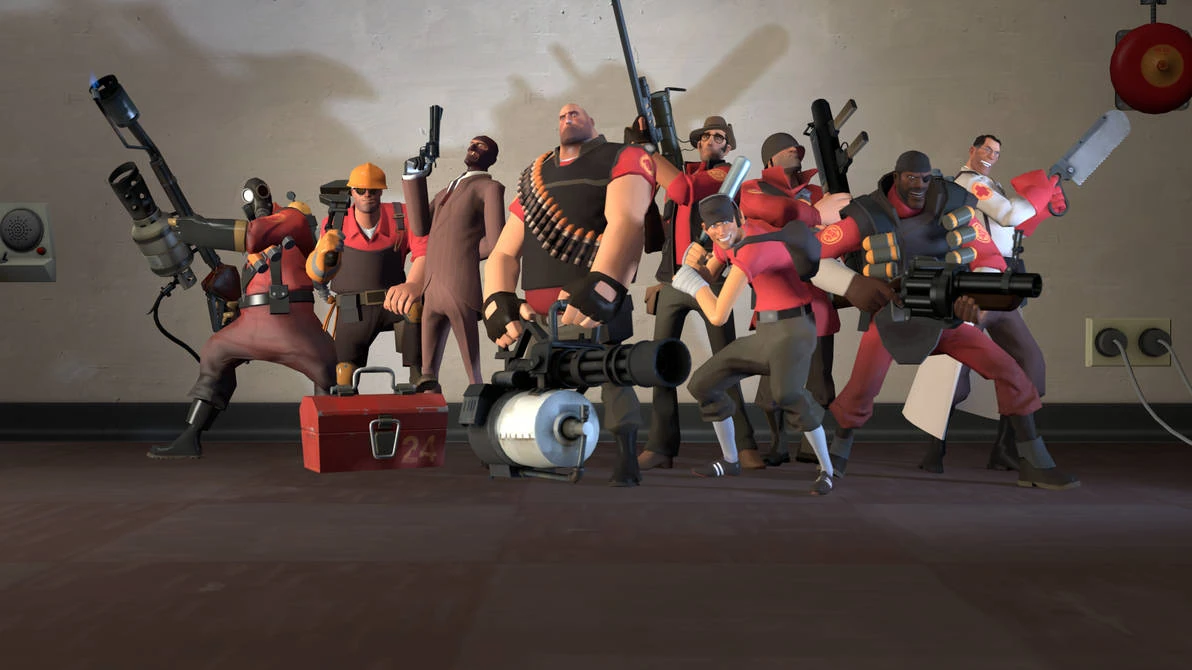 Which TF2 character do u want to be | Fandom