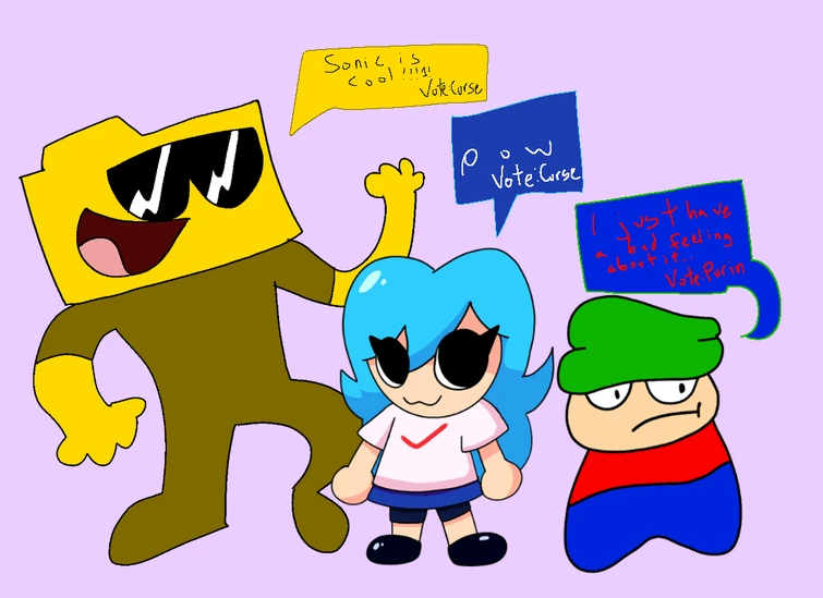 Friday Night Viewer Voting 8 | Fandom