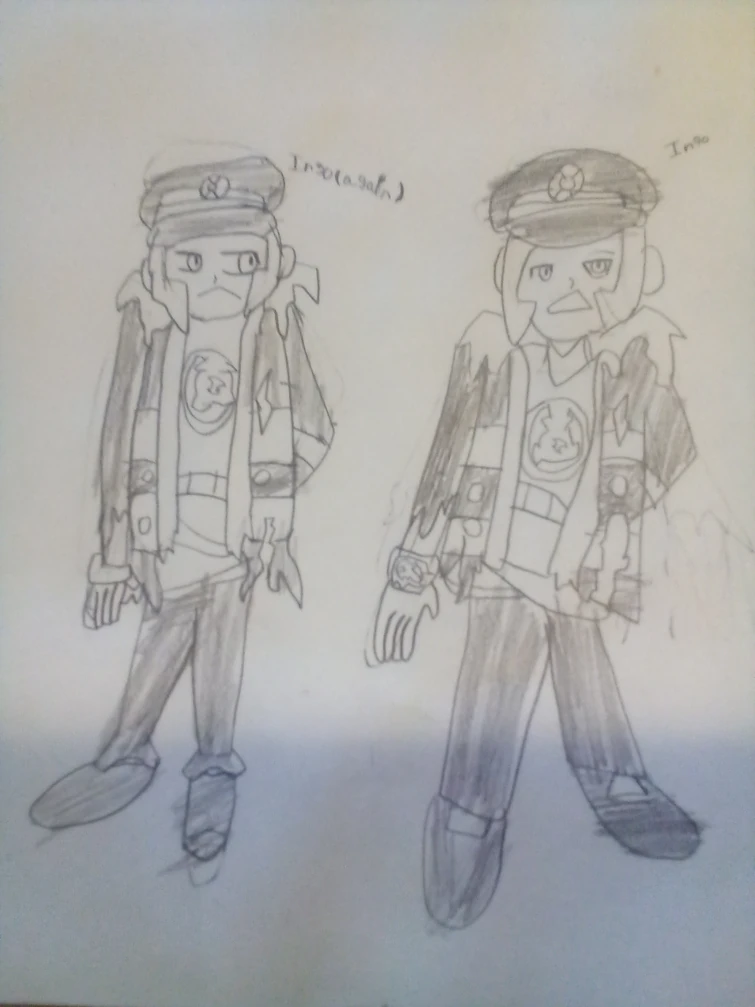 Ingo Drawings | Fandom
