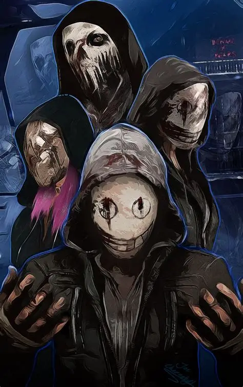 I'm askin' once again; Matchups for The Legion (DBD)? | Fandom