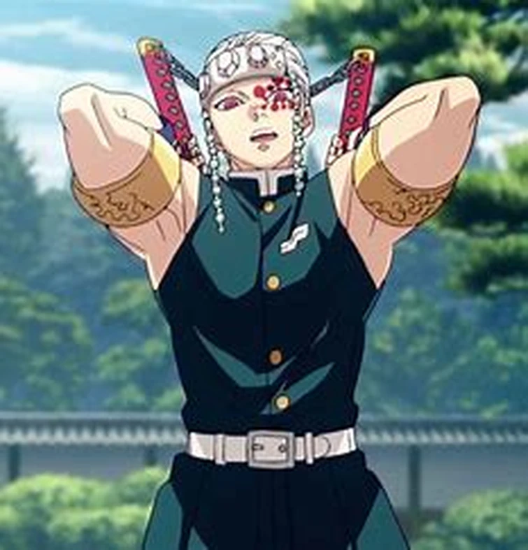 (Sound Hashira) The ABA Uzui Tengen Experience | Fandom