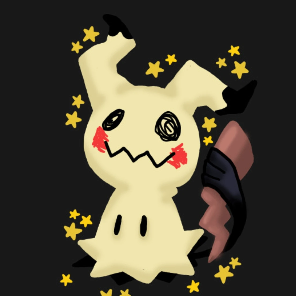 Everybody who likes mimikyu comment! | Fandom
