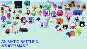 Should I draw every Animatic Battle Character? | Fandom