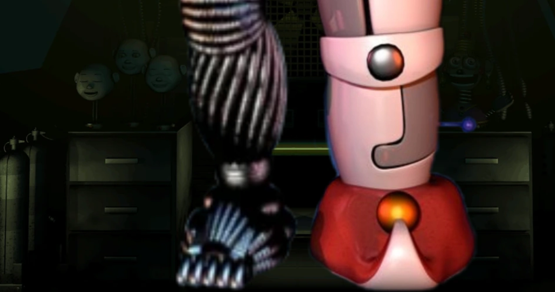 Press the red button to administer a controlled shock. | Fandom