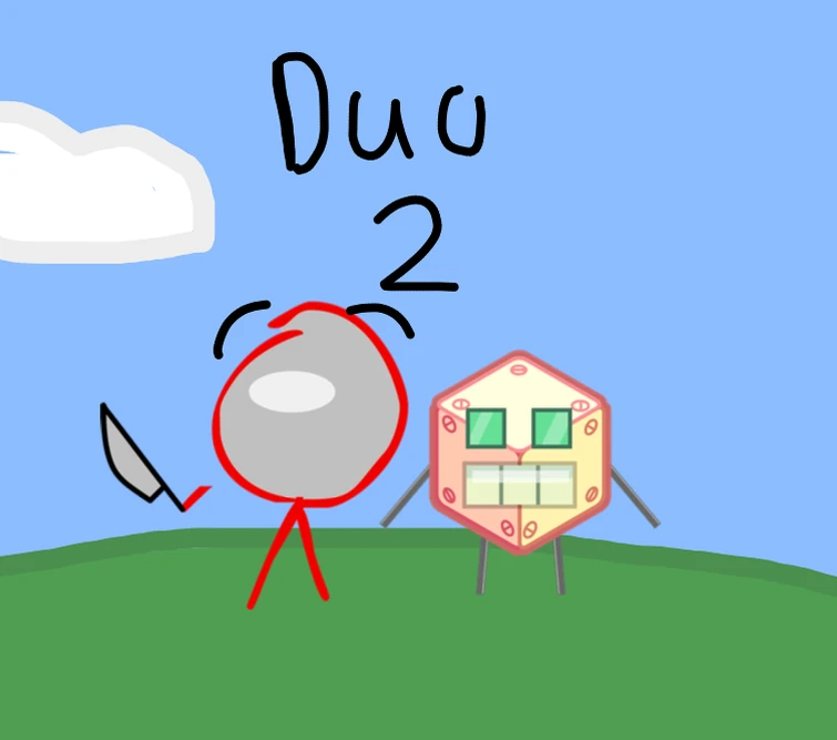 Instead of episode 1, you get the duos | Fandom