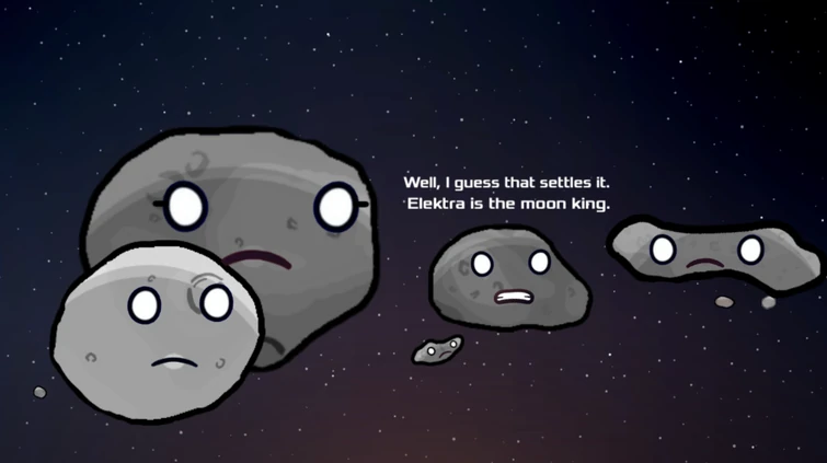 COMIC: "Asteroids can have Moons?!' | Fandom
