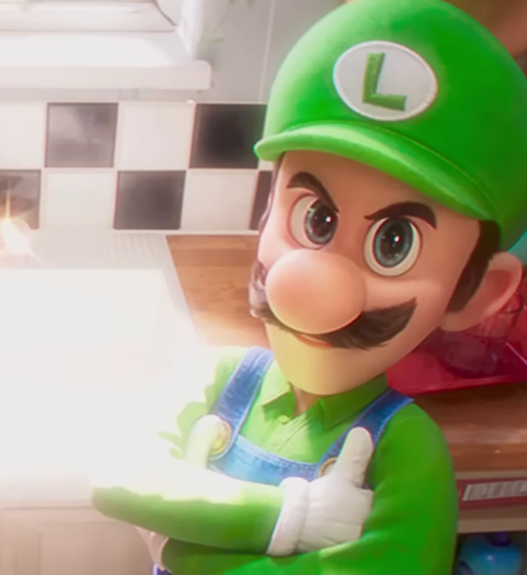 who wants to match with me (i'm luigi) | Fandom