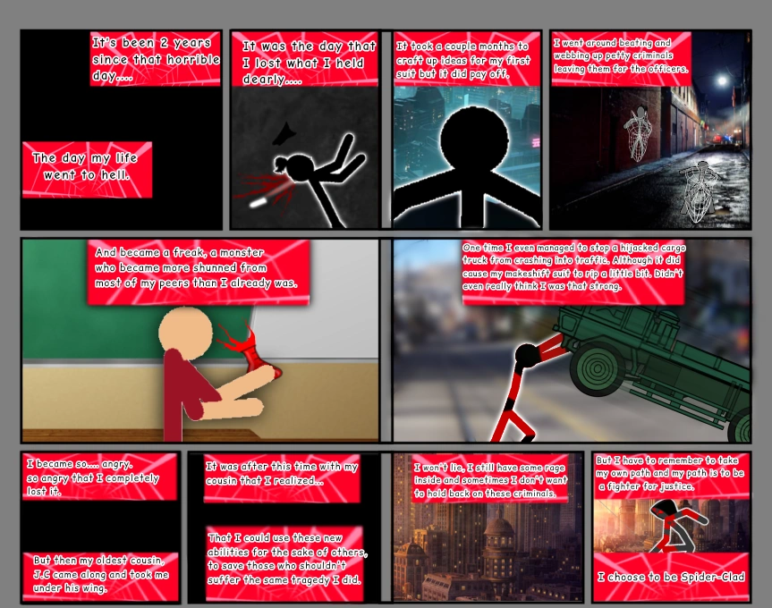 Issue #1 recap (SCR) | Fandom