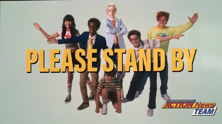 Action News Team(Animation vs IRL) | Fandom