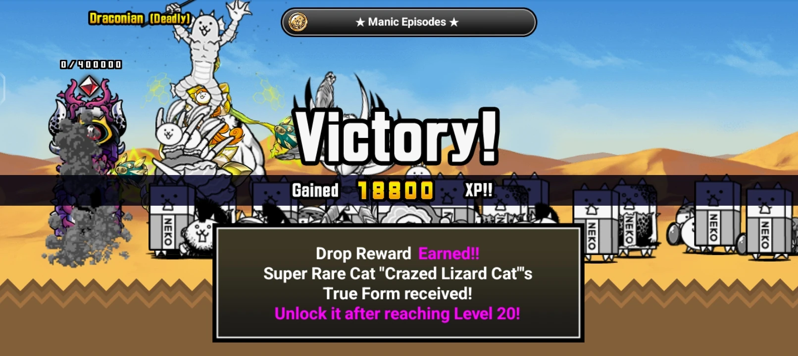 I FINALLY BEATEN ALL THE MANIC STAGES | Fandom