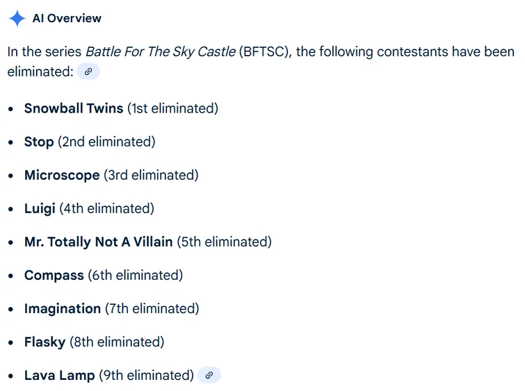 does google ai know? | Fandom