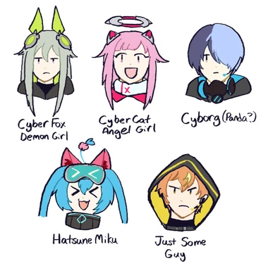 PFP POLL- Toya edition 🎮 | Fandom