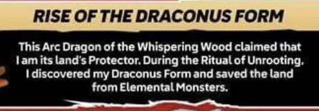 Draconus form? | Fandom